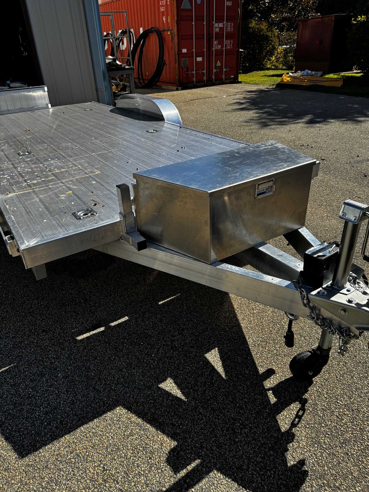 Trailer Repair Poole Metal Fabrication