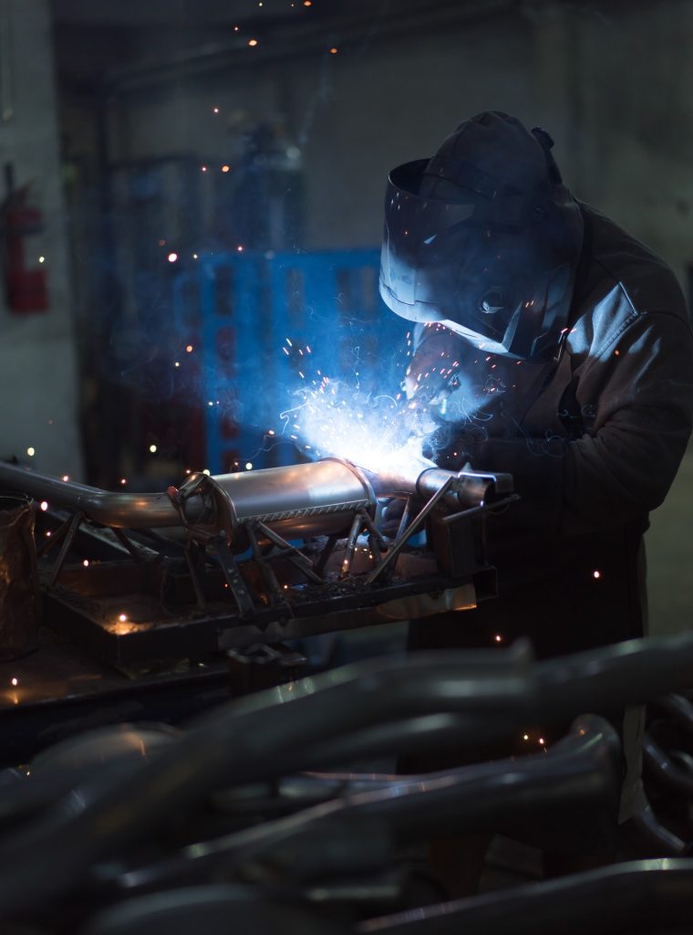 Poole Metal Fabrication Custom Fabrication Welding Nh